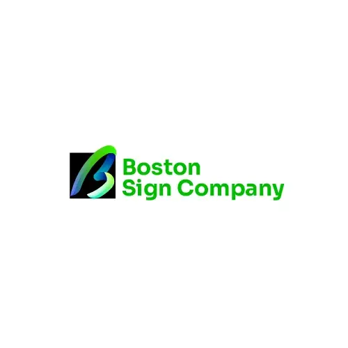 Best Sign Company Boston, MA | #1 Signage Company Near Me